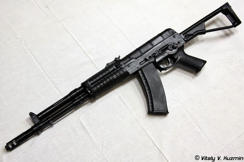 legality of the Nikonov AN-94 assault rifle? - Calguns.net